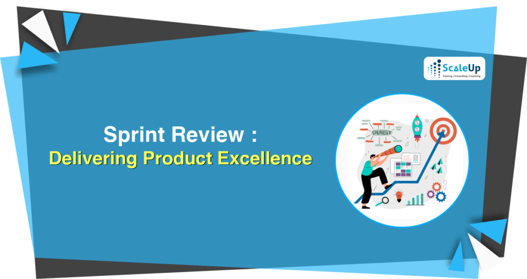 Sprint Review: Delivering Product Excellence